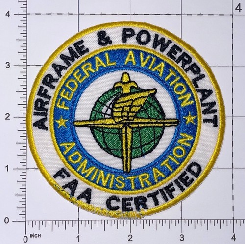 FAA Certified Federal Aviation Administration Airframe & Powerplant ...