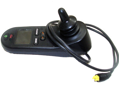 PG Drives QUICKIE RNET Controller Power Wheelchair Joystick D51625.06 ...