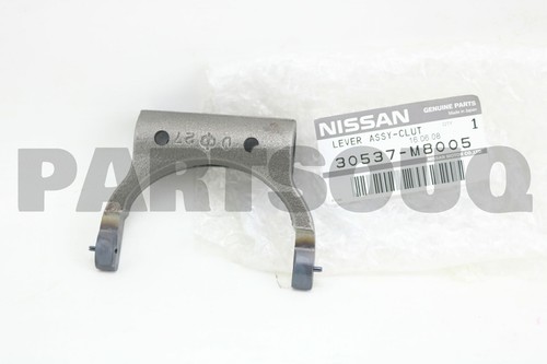 30537M8005 Genuino Nissan EMBRAGUE DE EJE PALANCA 30537-M8005 | eBay