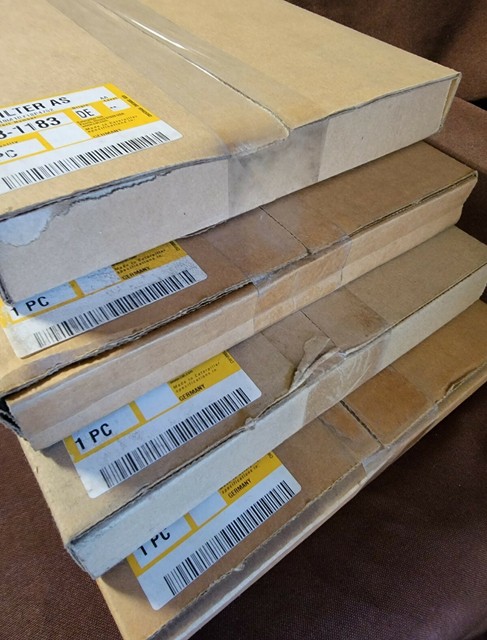 Caterpillar Filter 293-1183 CAT 2931183 for sale online | eBay