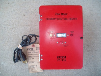 Systems - Control Box