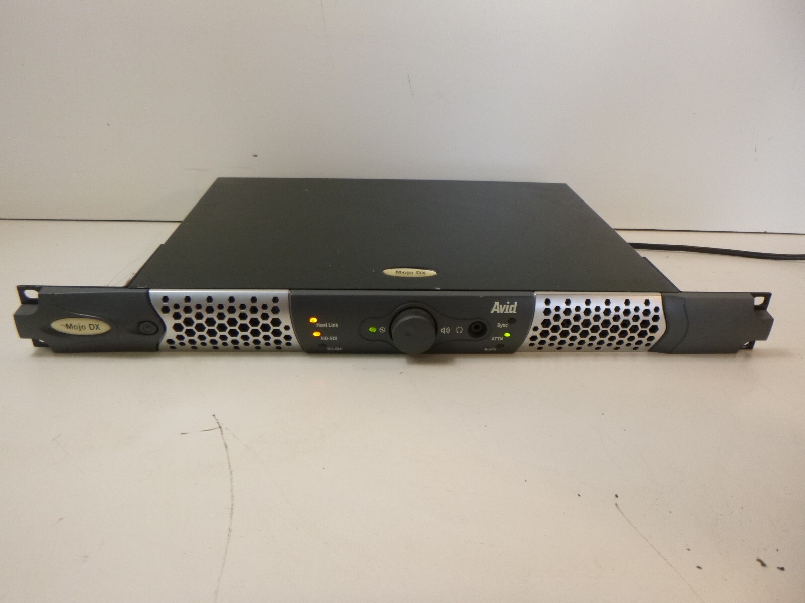 Avid Mojo DX 7020-20059-03 High-Performance Digital I/O Video Interface ...