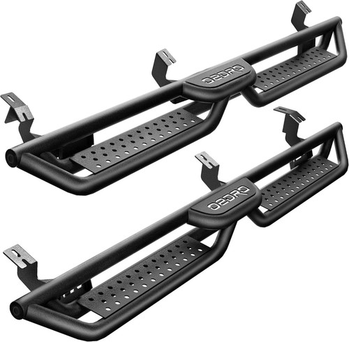 OEDRO Running Boards For 2005-2023 Toyota Tacoma Double Cab Bolt-on ...