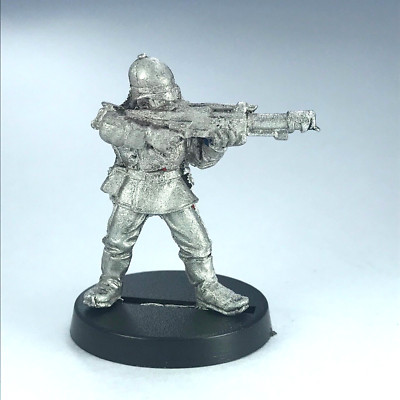 Classic Metal Praetorian Guard Rifleman Imperial Guard - Warhammer 40K ...