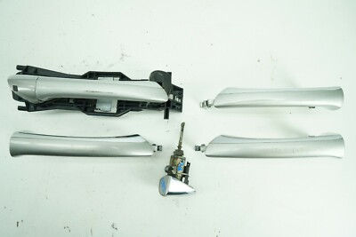 Mercedes W211 03-09 Front & Rear Exterior Door Handle [Set Of 4] 723 ...