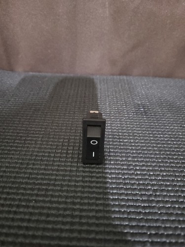 Lifespan TR3000i Treadmill Power On/Off Switch (122A) | eBay