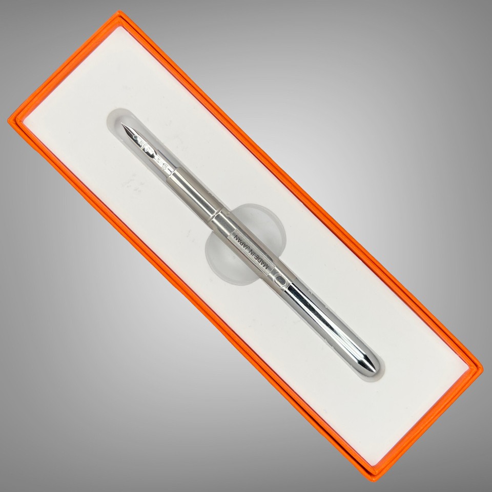 Hermes Mechanism For Nautilus Fountain Pen Fine Iridium Point 18-carat ...