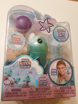 Fingerlings Aqua Dolphin Motion Sensor - New - | eBay