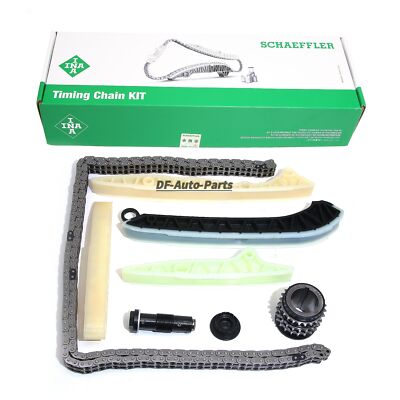 OEM INA Timing Chain Kit for Mercedes-Benz C350 E350 S350 ML350 3.5L 3 ...