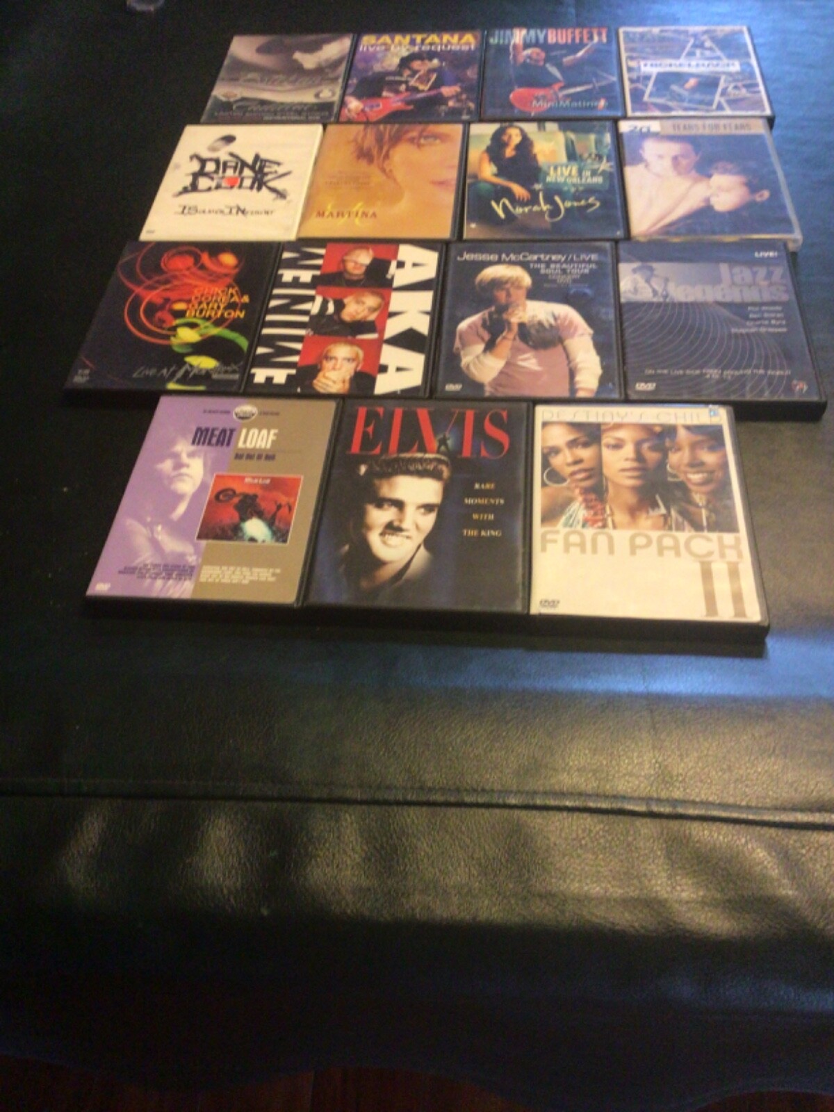 15 Music DVDs | eBay