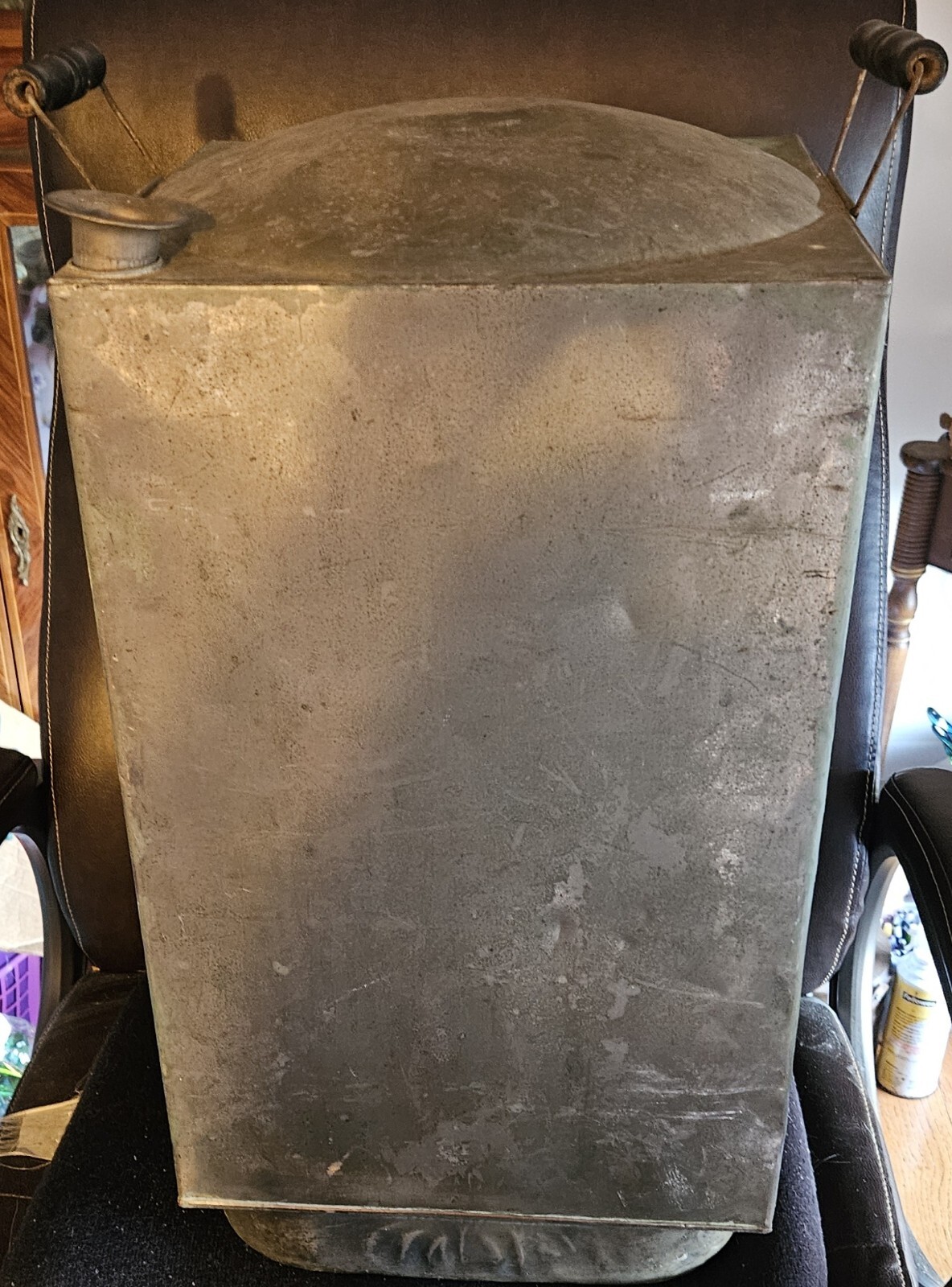 Vintage Swartzbaugh Conservo Camping Oven Toledo Ohio Canning Steamer ...