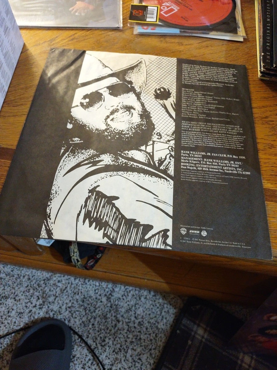 Steven Williams Boogie