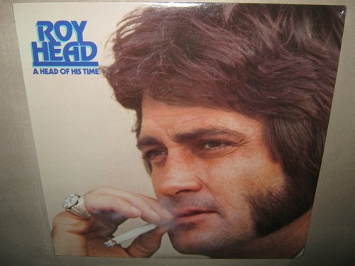 ROY HEAD A Head Of His Time ORIGINAL SEALED New Vinyl LP 1976 DOSD-2066 ...