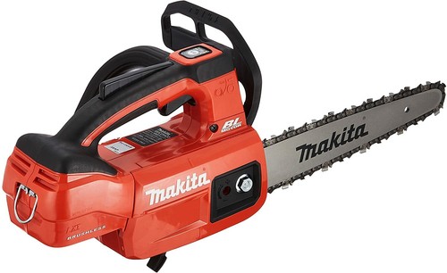 Makita 18V Cordless Electric Chainsaw 250mm MUC254CDZR Body Only | eBay