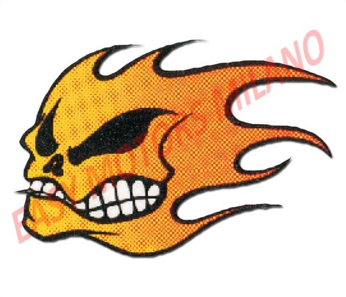 99-050189 - Scooter Moto Stickers Adhésif Adhésifs Tuning Nom CM 10 X ...