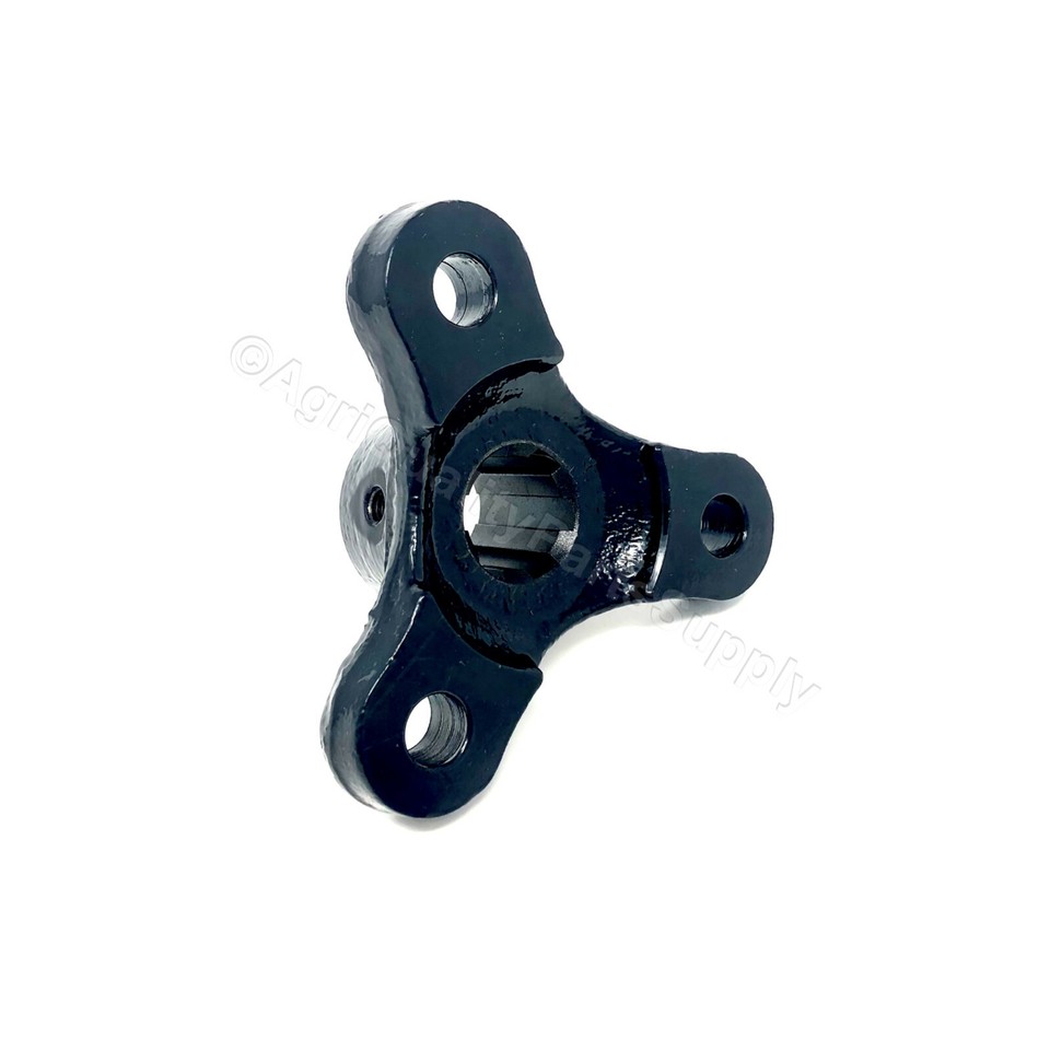 Woods Equipment Spider yoke with 1 3/8"-6 Spline for Flex Coupler Shaft ...