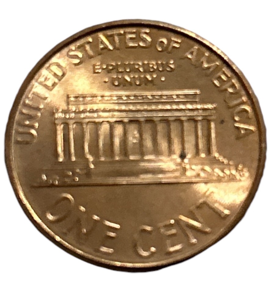 2003 D Lincoln Memorial Penny 1 Cent USA Penny | eBay