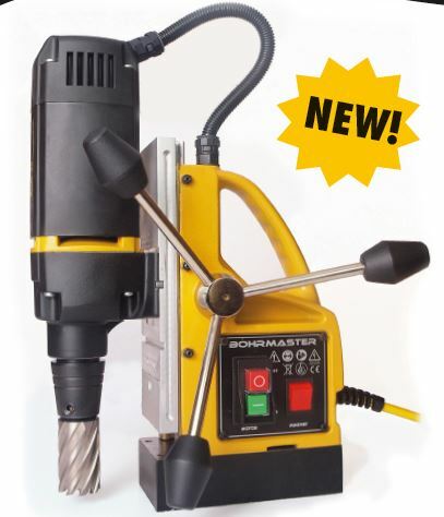 Magtron Bohrmaster EMB35 Magentic Drill for sale online | eBay