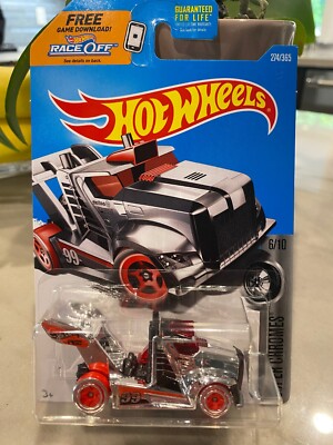 Hot Wheels Super Chromes Rig Storm 274/365 | eBay
