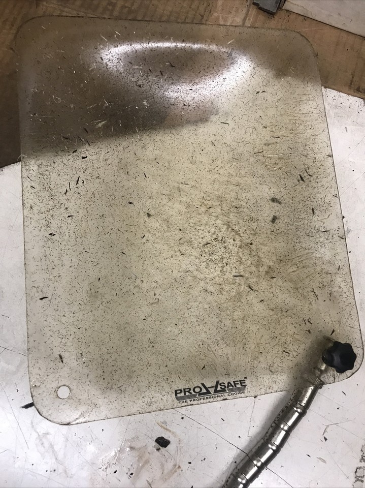 Pro Safe Lathe Chuck Guard | eBay