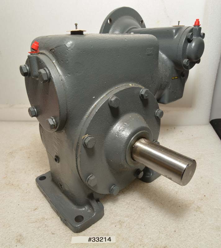Winsmith C-Line 6MCTD Worm Gear Speed Reducer (Inv.33214) | eBay