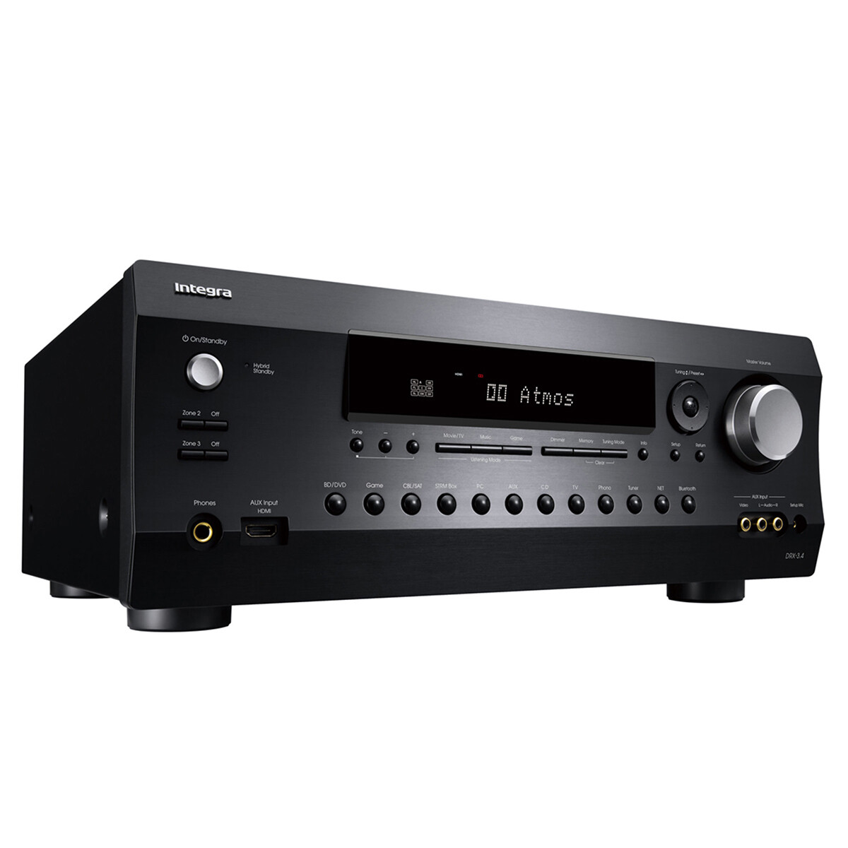 Integra DRX 3.4 100W 9.2-Channel 8K Network AV Receiver - SKU#1865115 ...