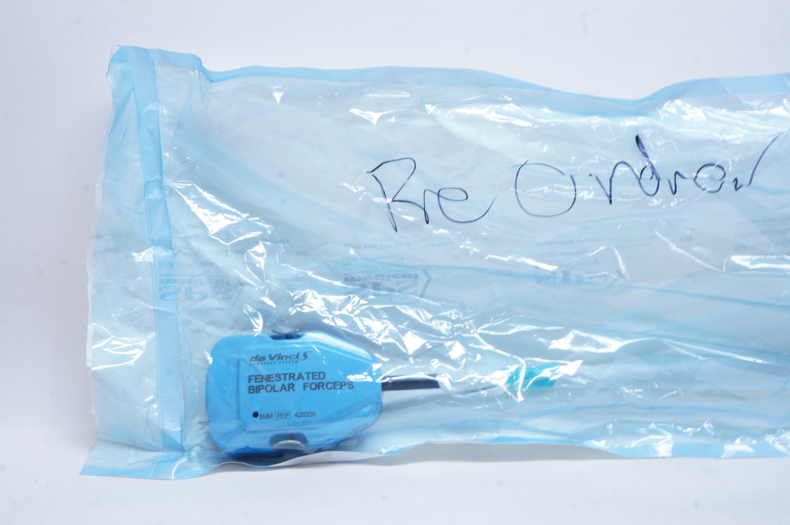 INTUITIVE SURGICAL 420205 Da Vinci S Fenestrated Bipolar Forceps 8mm | eBay
