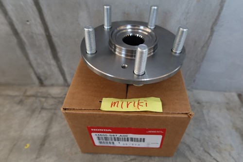 HONDA ACURA Genuine OEM Front Wheel Hub RH LH Set 44600-S87-A00 x2 | eBay