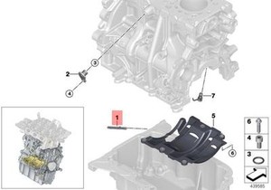 Genuine BMW E46 E60 E60N Sealing Blind Plug D=18MM x10 pcs OEM ...