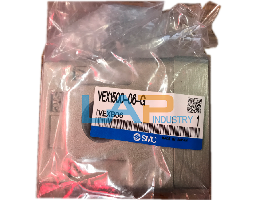 1PCS NEW FOR SMC VEX1500-06-G High Power Valve | eBay