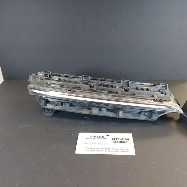 2021 KIA SELTOS RIGHT SIDE DAYTIME RUNNING LAMP FITS 21-22 ID 92109 ...