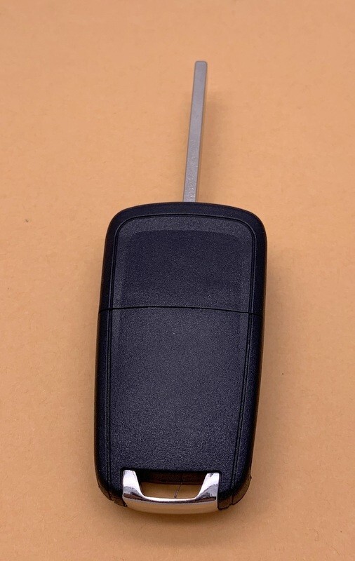 NEW GM CHEVY CHEVROLET SWITCHBLADE FLIP KEY KEYLESS ENTRY REMOTE FOB ...