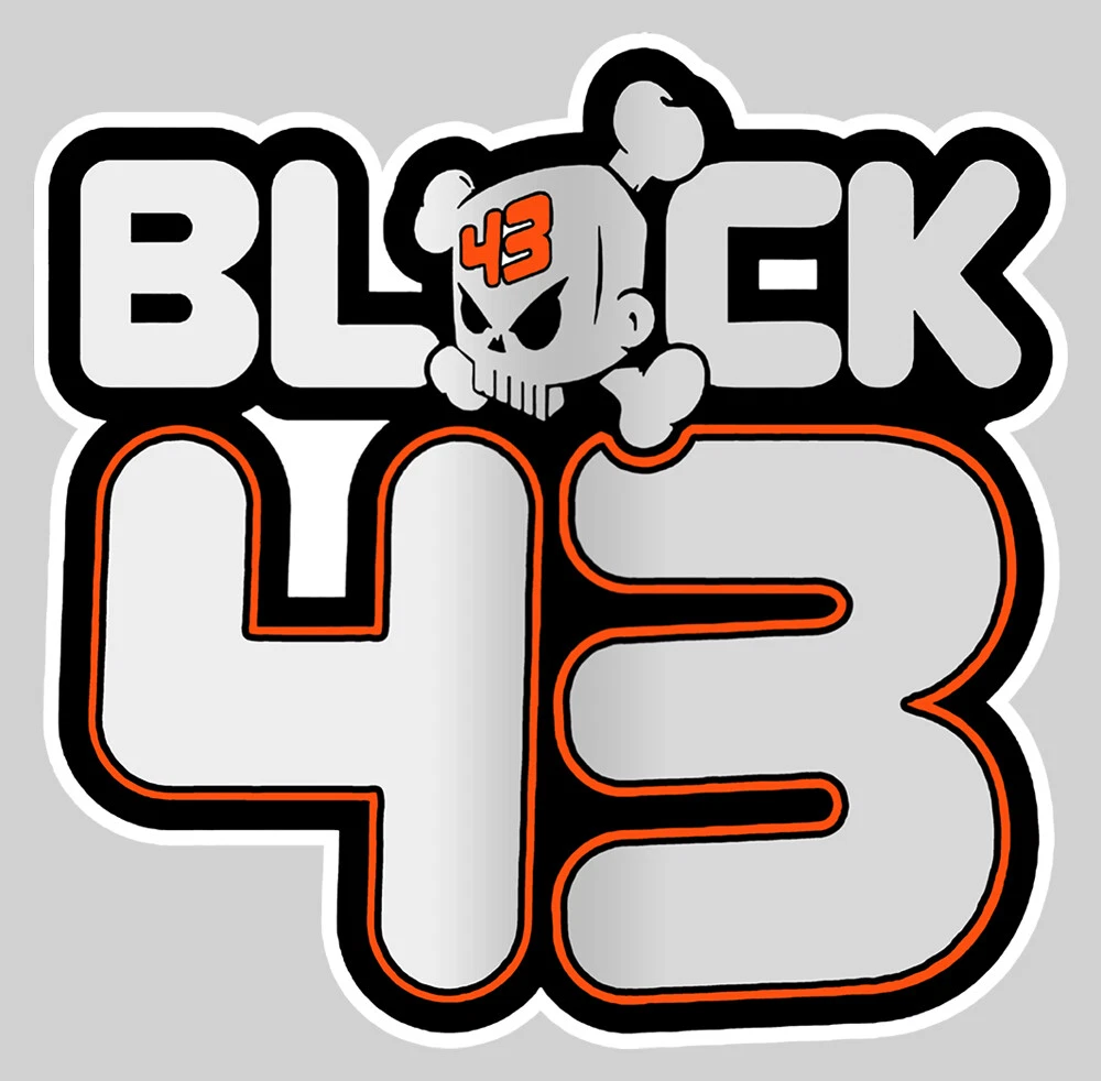 Ken Block 43 Logo