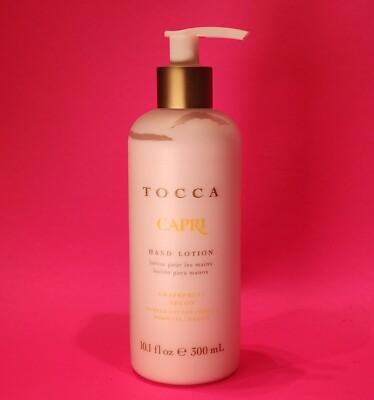 Tocca Capri Hand Lotion, 10.1oz | eBay
