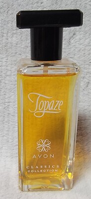 Avon TOPAZE 1.7 FL oz Cologne Spray Classic Collections | eBay