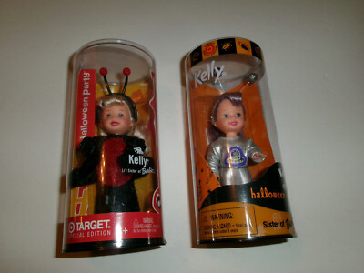 NEW! (2) Halloween Kelly dolls ( Space Alien / Ladybug) | eBay