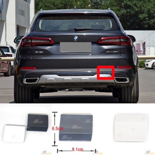 Fit 19-22 BMW X5 G05 25dX 30dX 30iX 40iX 45eX 50iX REAR TOW COVER ...