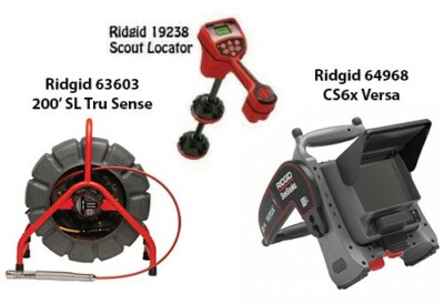 Tools - Ridgid Transmitter