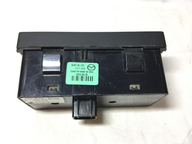 OEM Traction Stability Control Switch Mazda Miata MX-5 BJS7-66-170 2016 ...