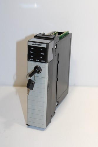 Allen-Bradley 1756-L63 CPU Rev B | eBay