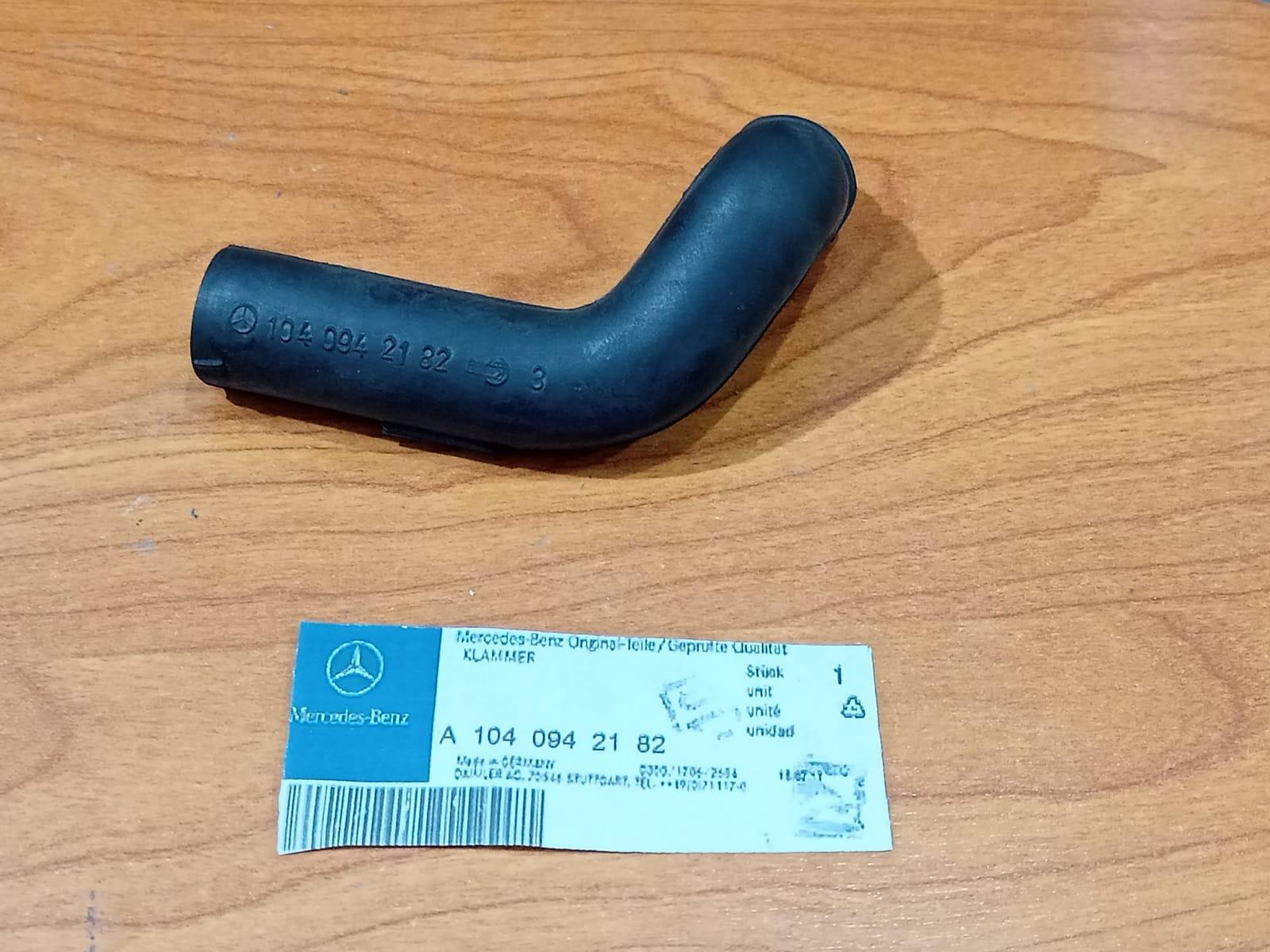 MERCEDES BENZ A 1040942182 HOSE | eBay