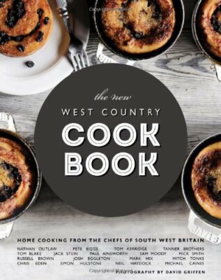 The New West Country Cook Book by Griffen, David Book The Fast Free ...