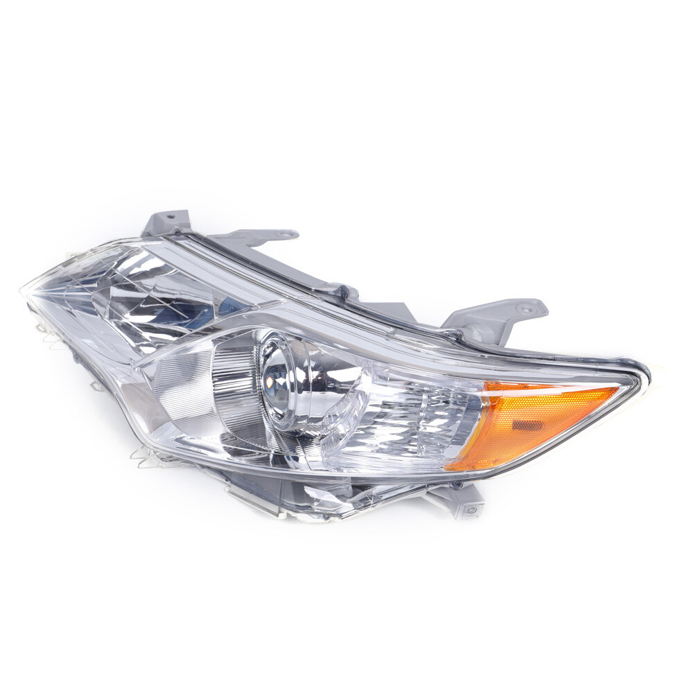 Left Side Headlights Assembly For 2012 2013 2014 Toyota Camry Projector ...