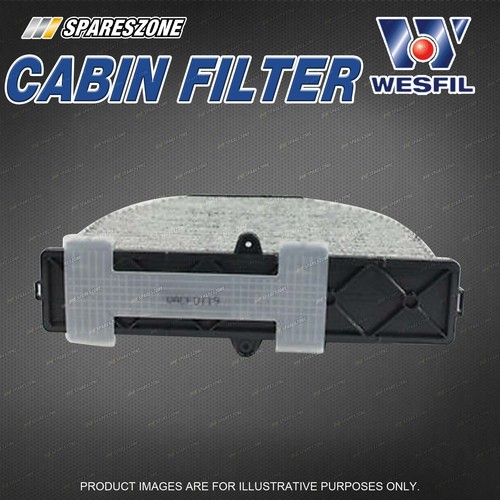 Wesfil Cabin Filter for Mercedes Benz AMG C180 200 200K 220 Refer ...