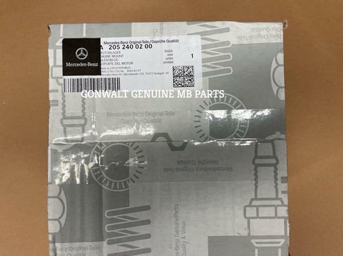 Genuine Mercedes Benz C300 C350e 2015-2018 Left Engine Support OE ...