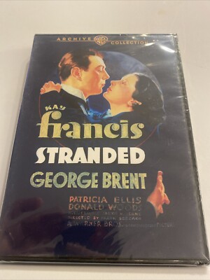 Stranded (DVD, 1935) Sealed 883316270455| eBay