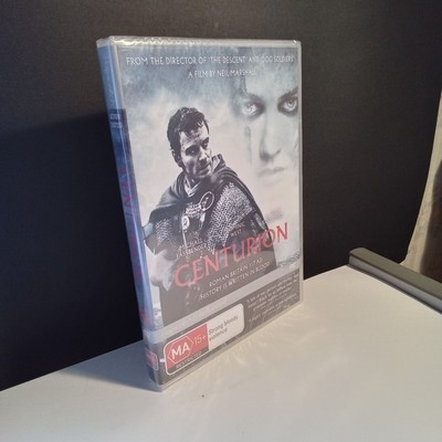 CENTURION (DVD) (R4) (BRAND NEW & SEALED) | eBay