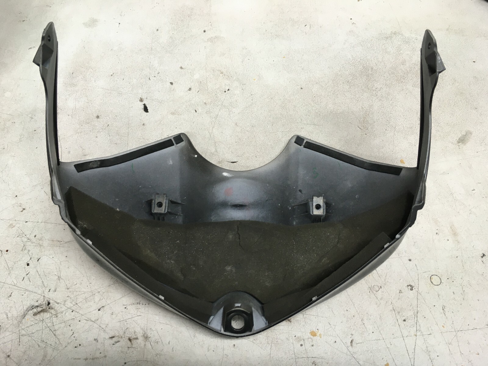 Yamaha R6 Tank Panel / Cover | eBay