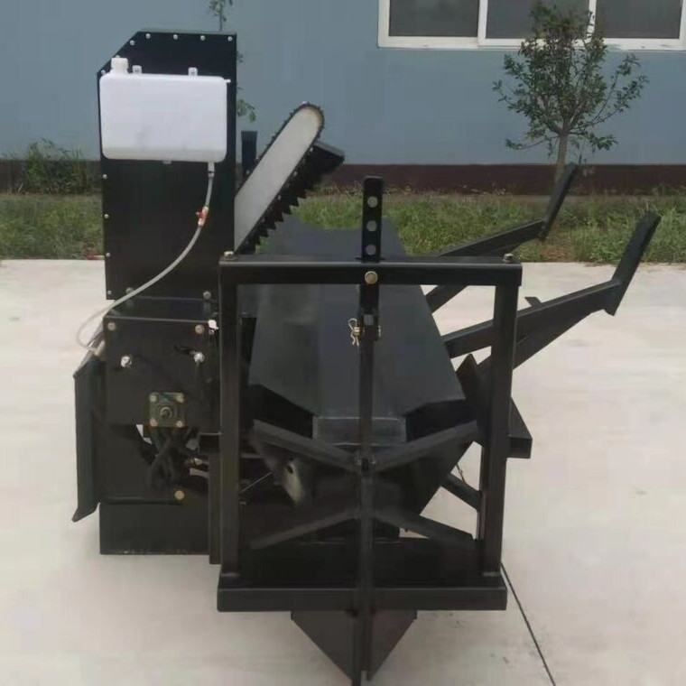 30t Wood Processor Log Splitter Skid Steer Attachment Firewood ...