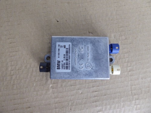 BMW OEM E60 E61 E63 E64 E65 E66 E90 E91 E92 USB ROOT MODULE AUDIO ...
